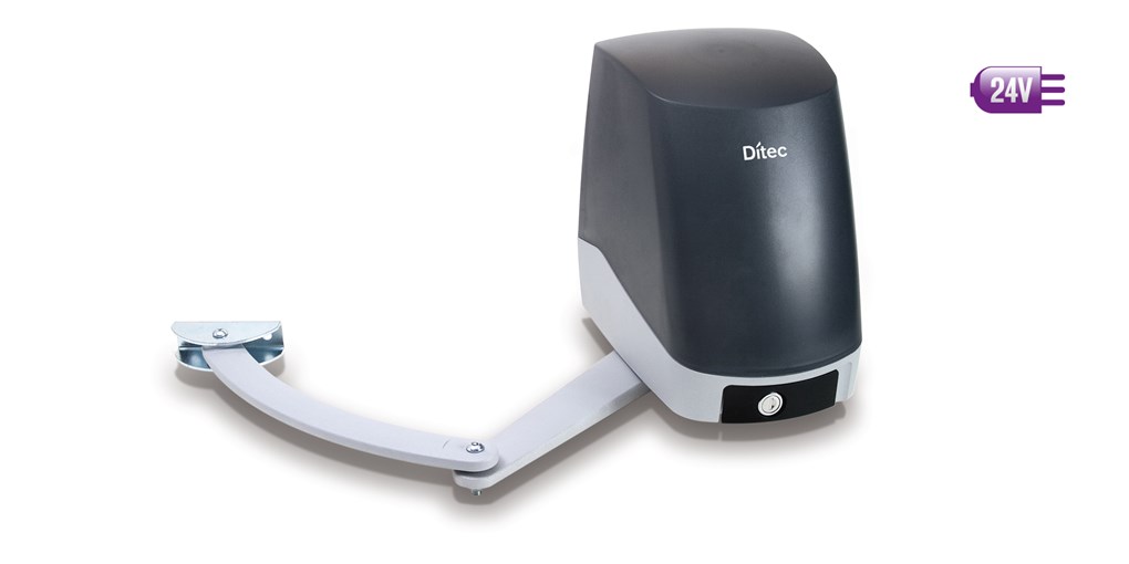 Automatic Swing Gate Operator - Gate Automation in Chennai, Tamil Nadu